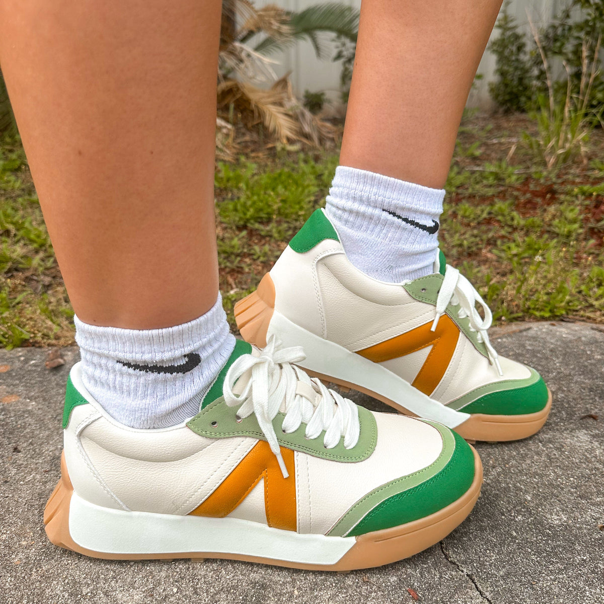 Allison Sneakers – The Bliss Shop