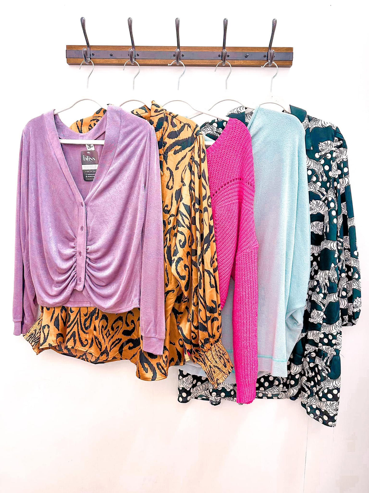 PLUS & CURVY – The Bliss Shop