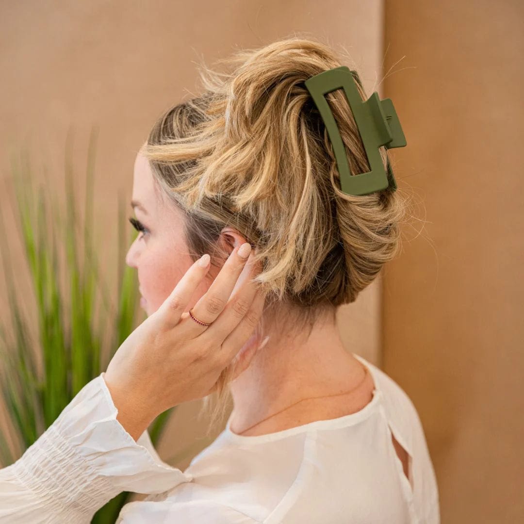 Matte Claw Clip Set – The Bliss Shop